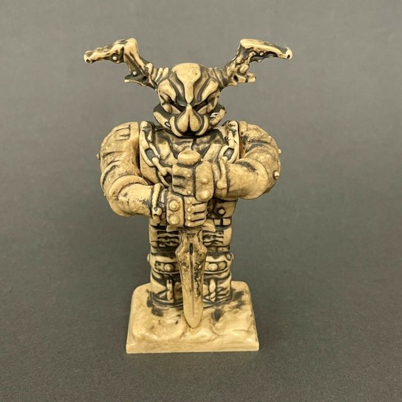 Mega Bloks | Toys | Mega Bloks Warrior Figure With Sword As988923 ...
